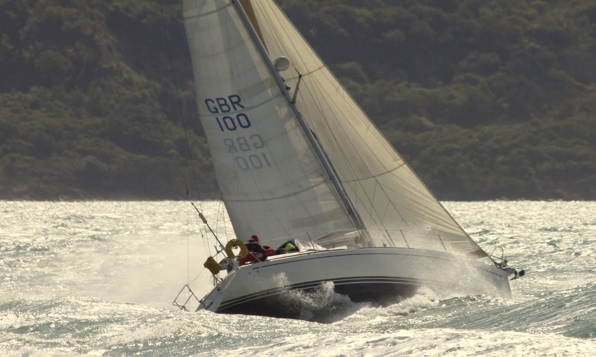 About | Peter Bruce | Sailor and Author